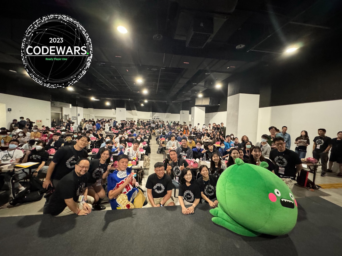 大專院校、高中職雙賽道！HPE CodeWars程式爭霸賽培育STEM頂尖人才 | CIO Taiwan